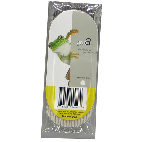 GripA Pod Hair Grips - Precise Hair
