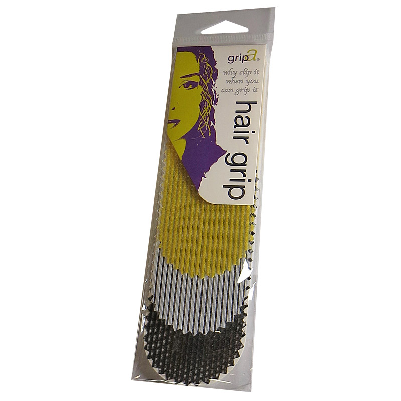 GripA Designer Hair Grips - Precise Hair